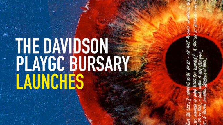 The Davidson PlayGC Bursary – Alan Davidson Foundation